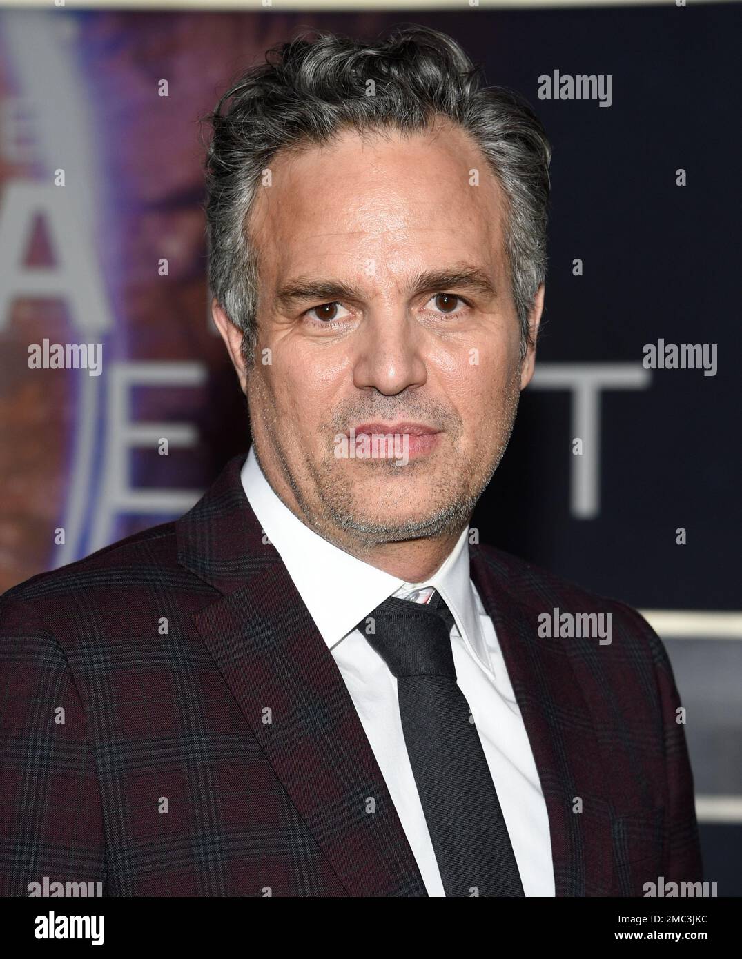 Mark Ruffalo attends the world premiere of "The Adam Project" at Alice ...