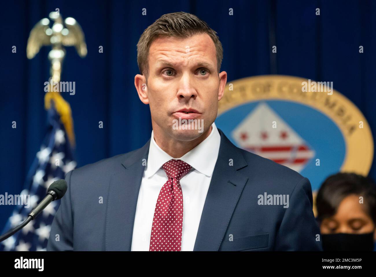 U.S. Secret Service Special Agent in Charge for the Washington Field ...