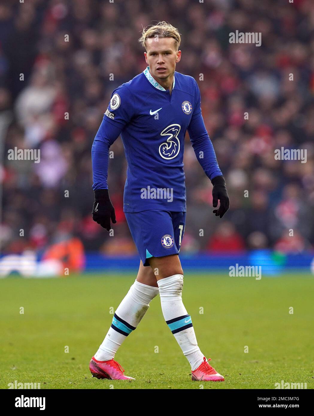 Mykhailo mudryk january 2023 hi-res stock photography and images - Alamy