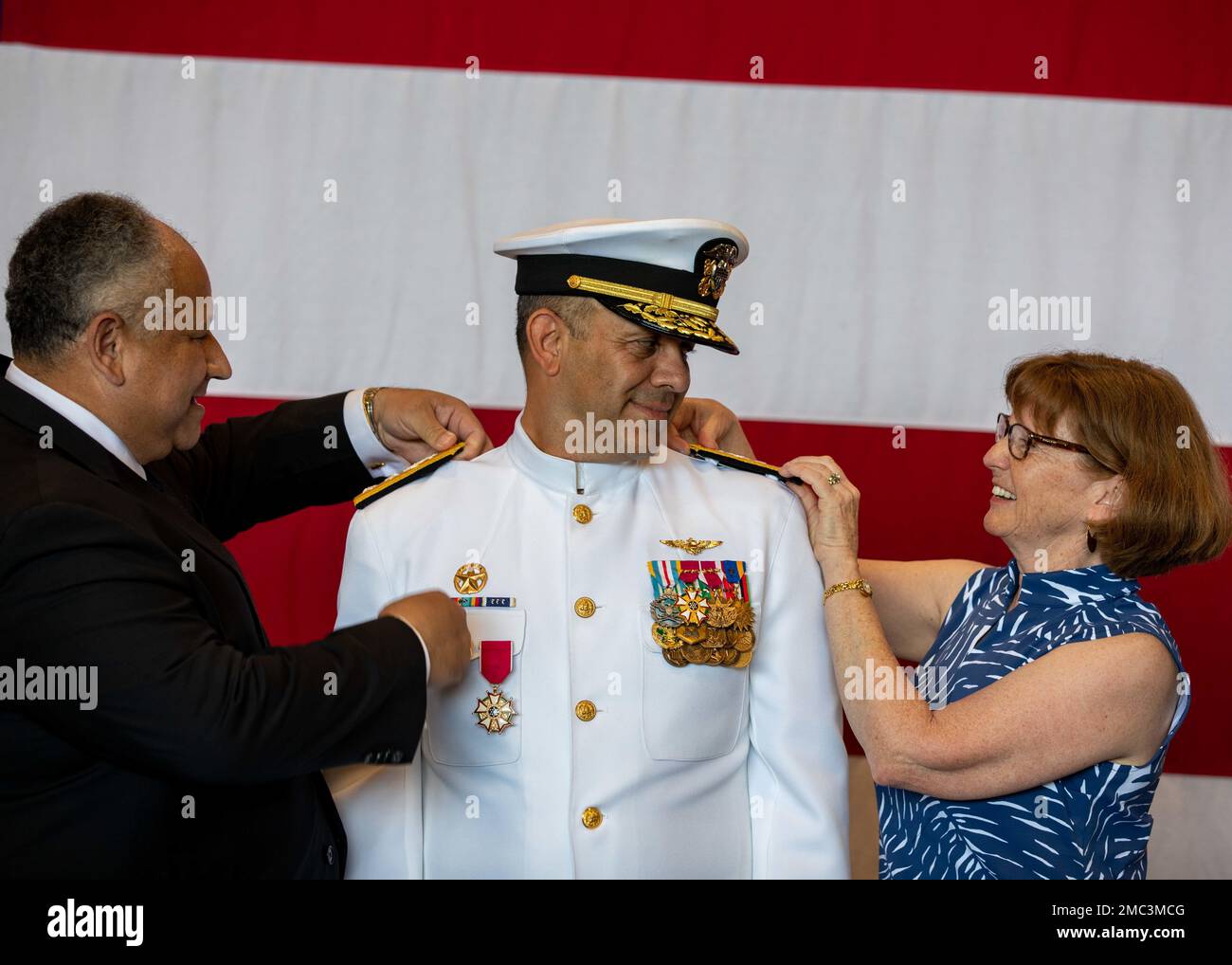 Honorable carlos del toro hi-res stock photography and images - Alamy