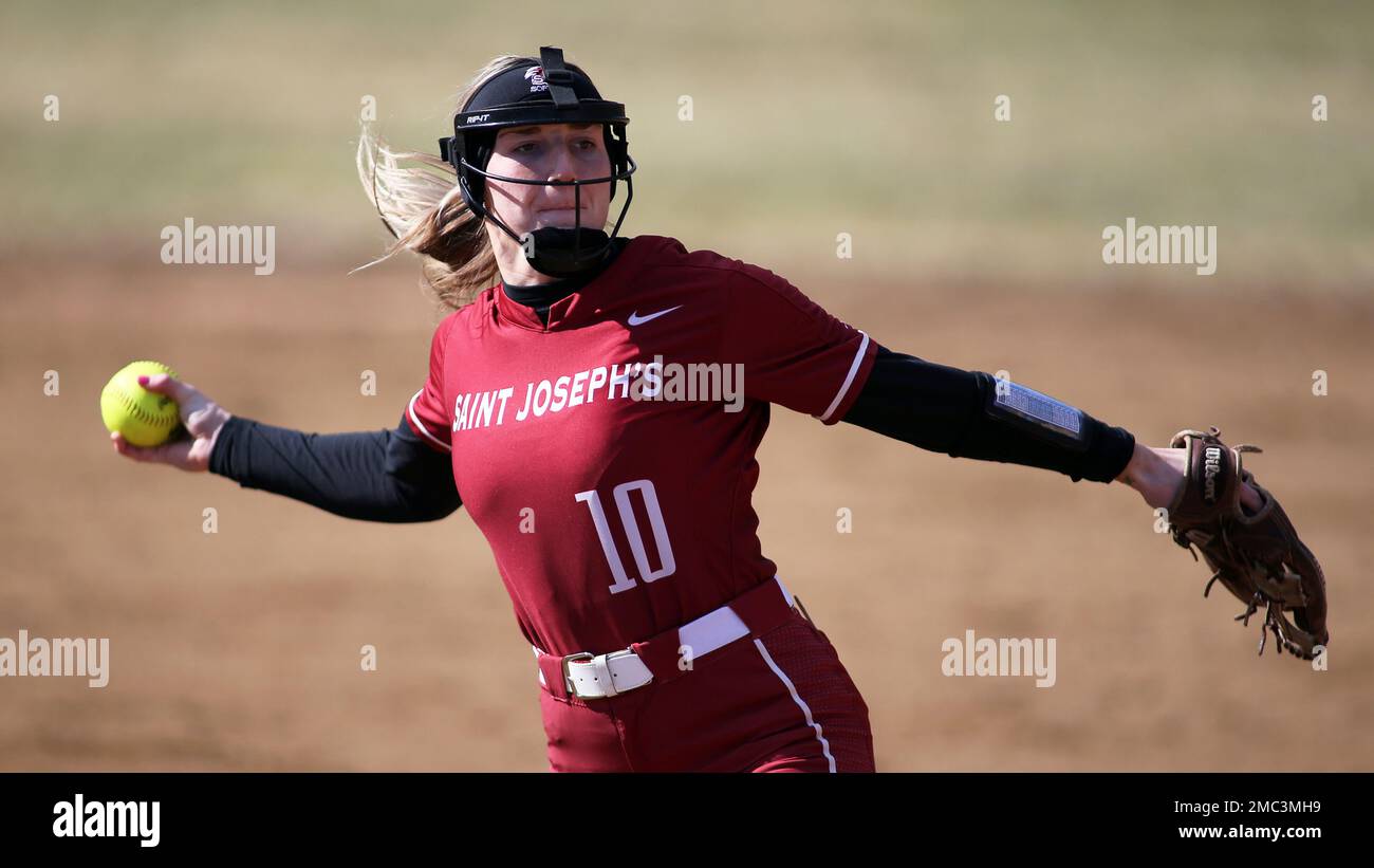 Relief Pitcher Softball