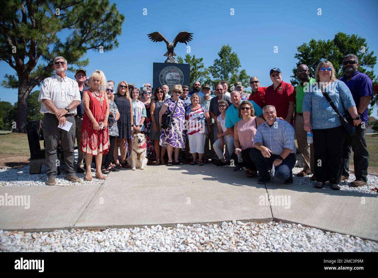 Friends and family of personnel who served during the Khobar Towers ...