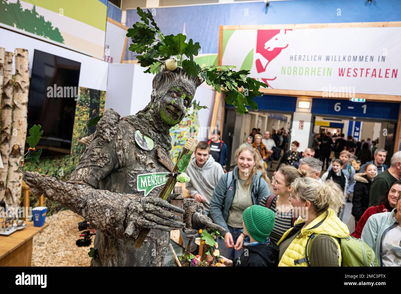 International green week 2023 hi-res stock photography and images - Alamy