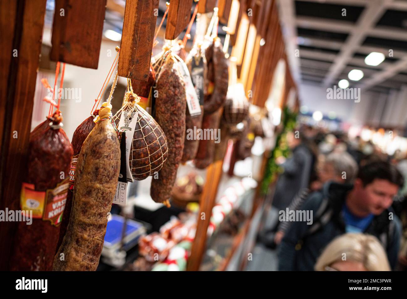 Green week 2023 hi-res stock photography and images - Alamy