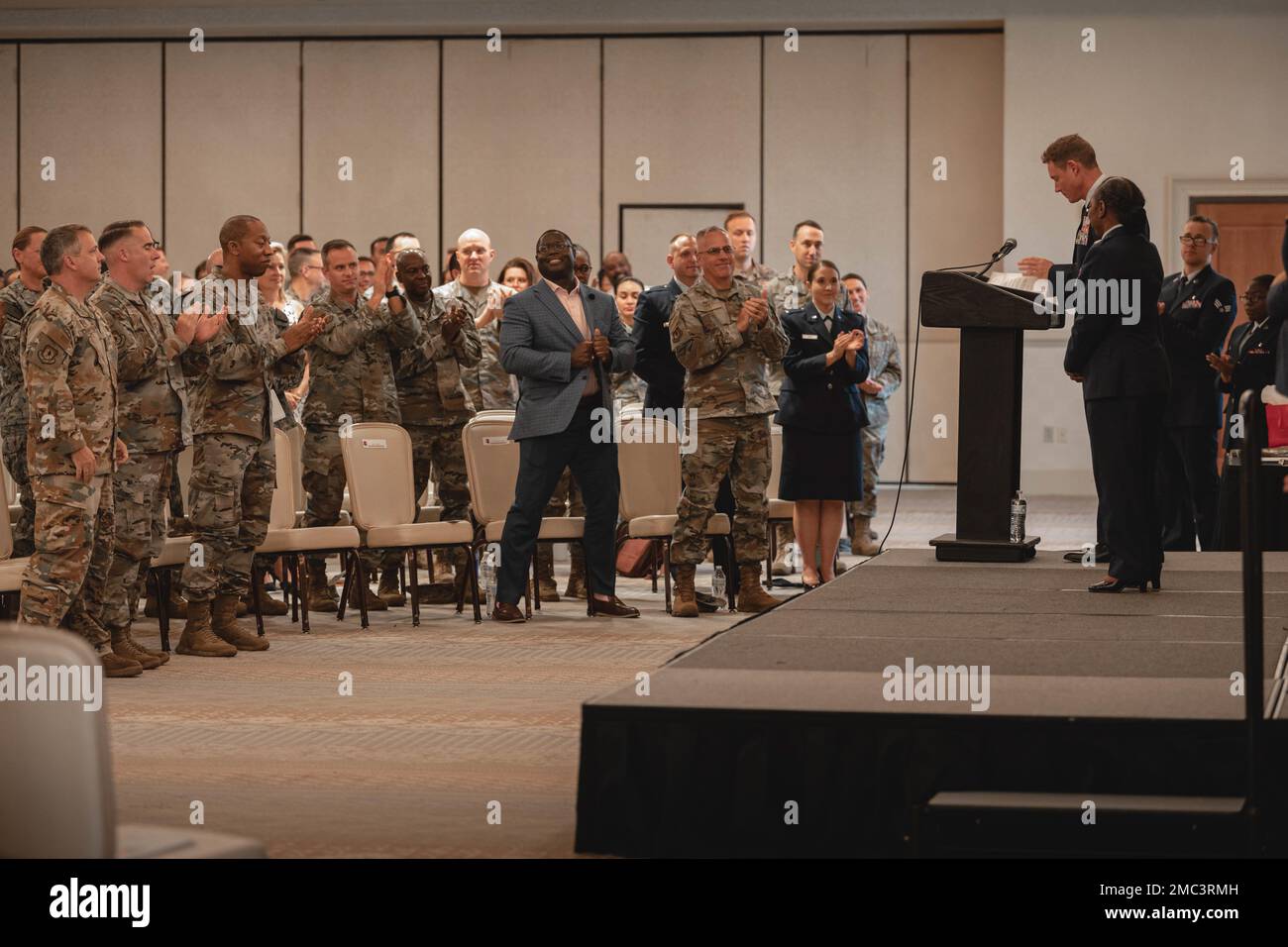 Medical ovation mission hi-res stock photography and images - Alamy