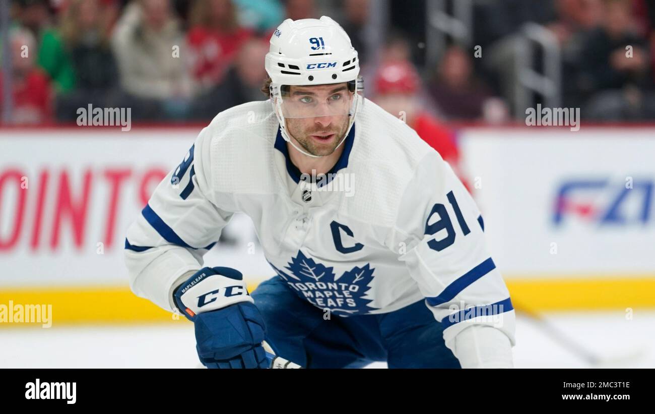 John Tavares 2022