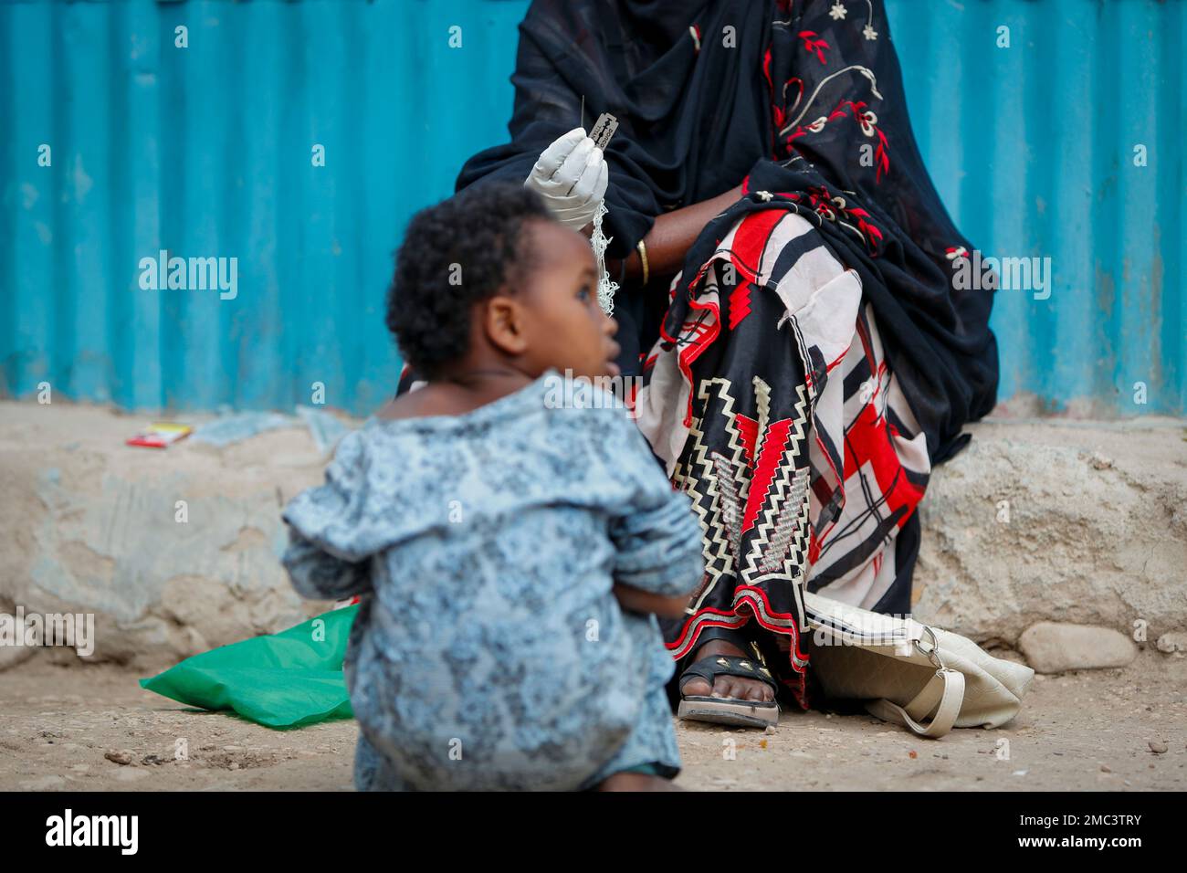 Female Genital Mutilation Tools