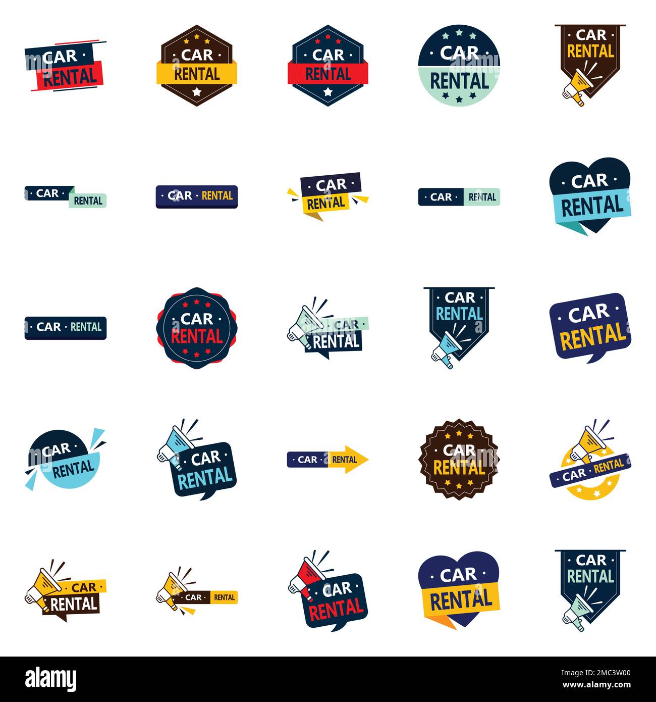 Top car ads Stock Vector Images - Alamy