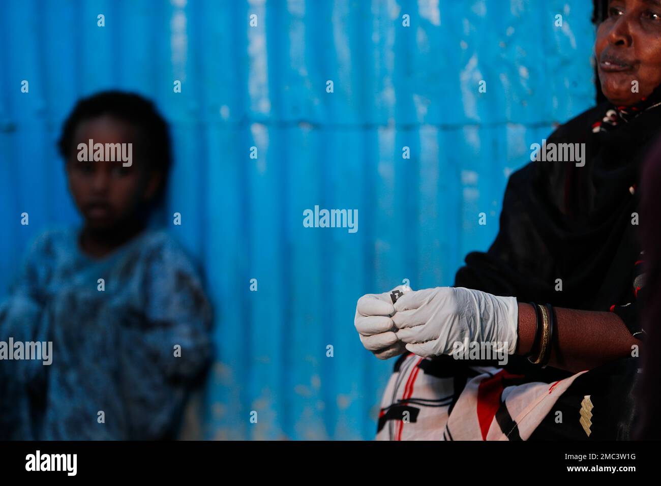 Female Genital Mutilation Tools