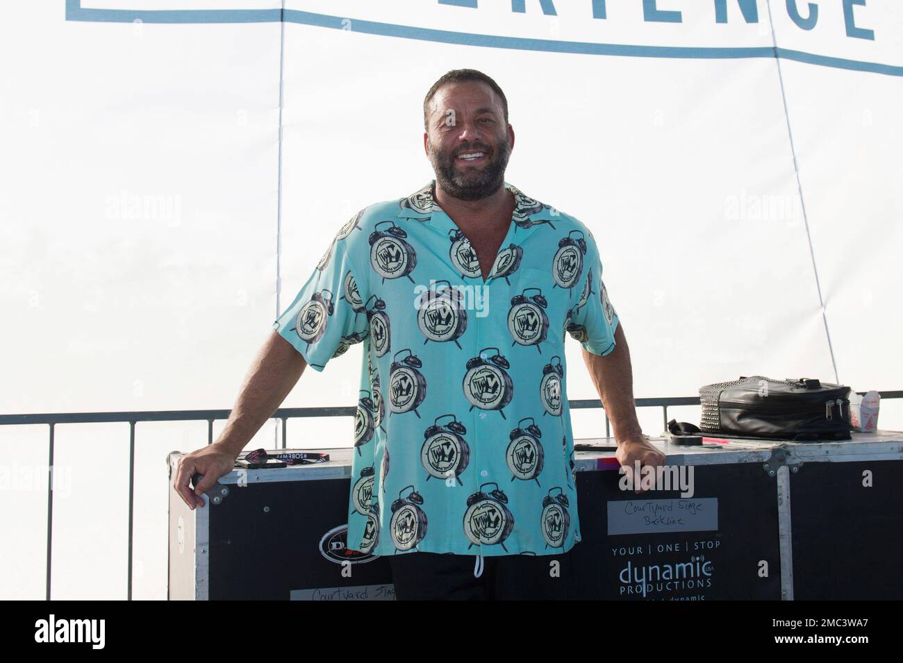 David Grutman attends the David Grutman Experience during the South ...