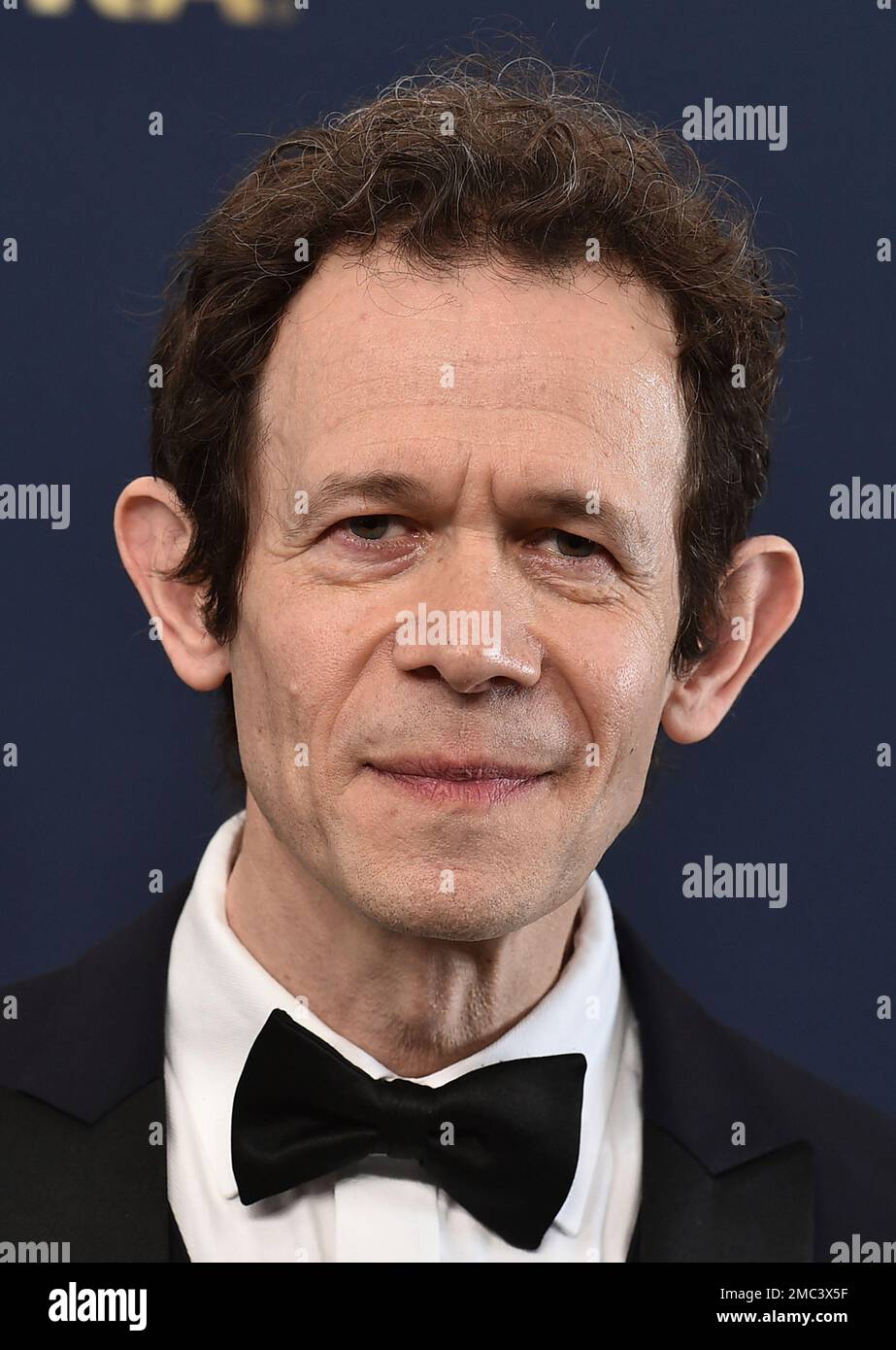 Adam Godley arrives at the 28th annual Screen Actors Guild Awards at ...