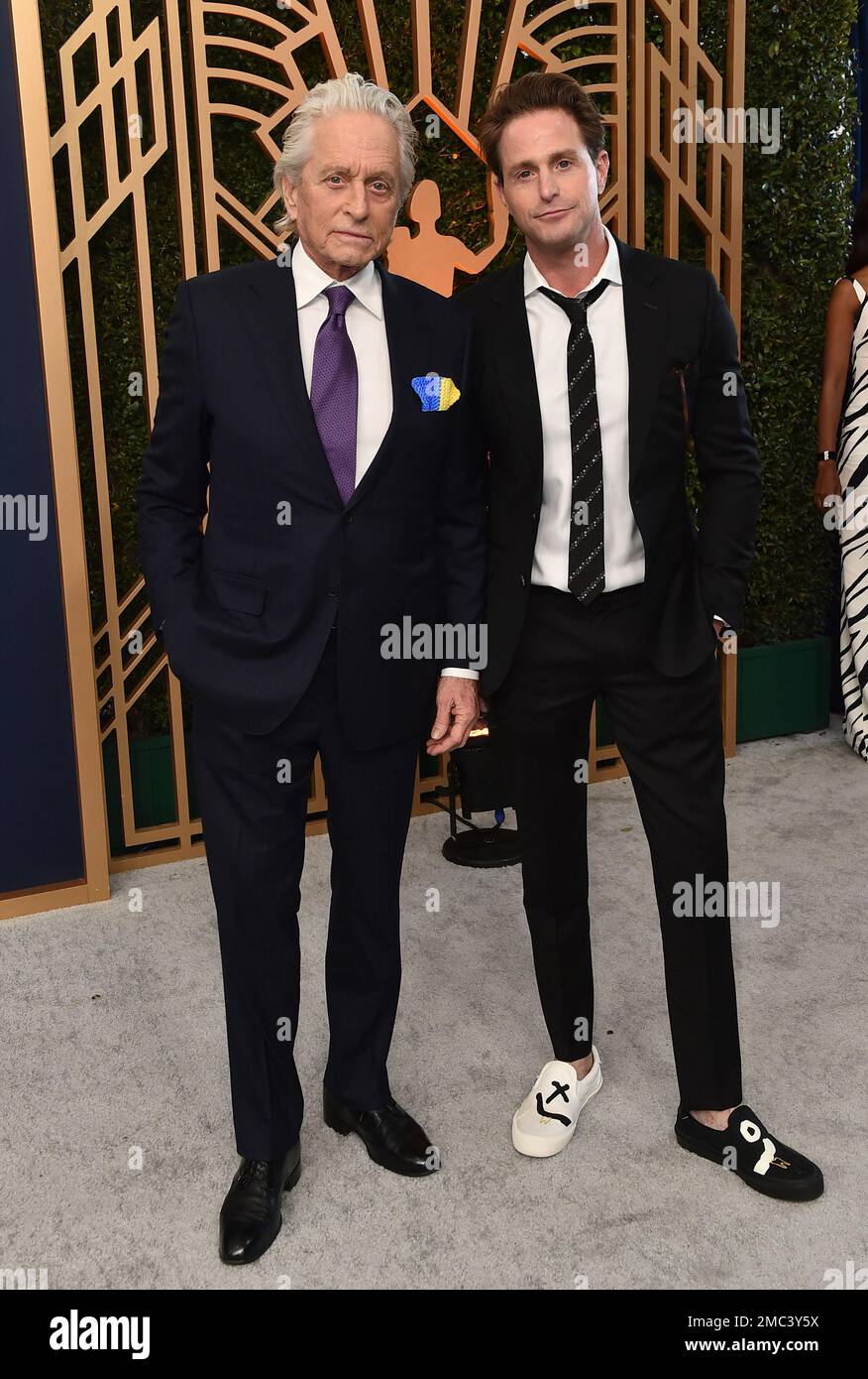 Cameron Douglas 2022