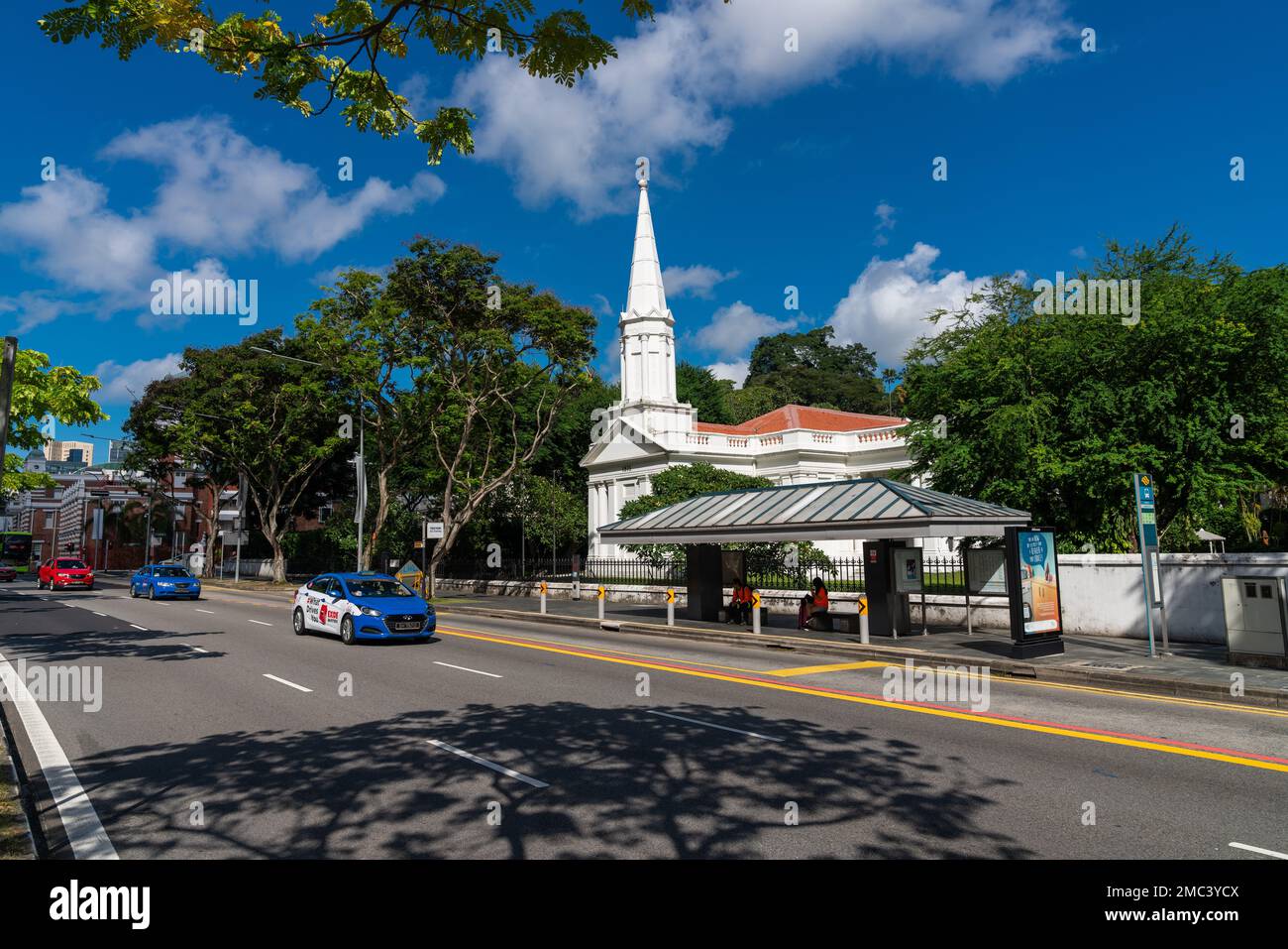 Amish church hi-res stock photography and images - Alamy