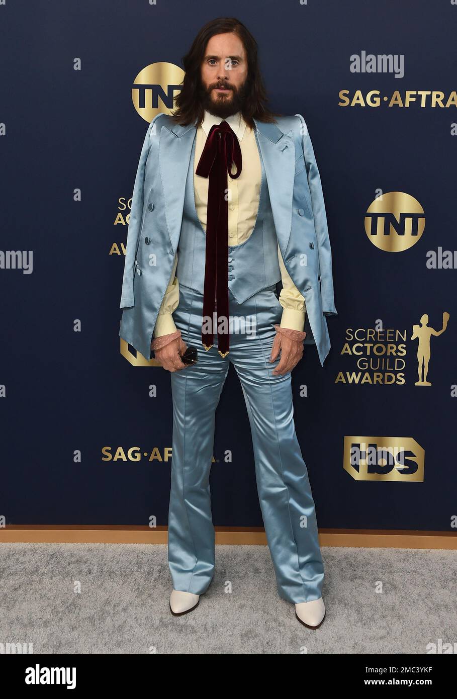 Jared Leto Sag Awards 2022