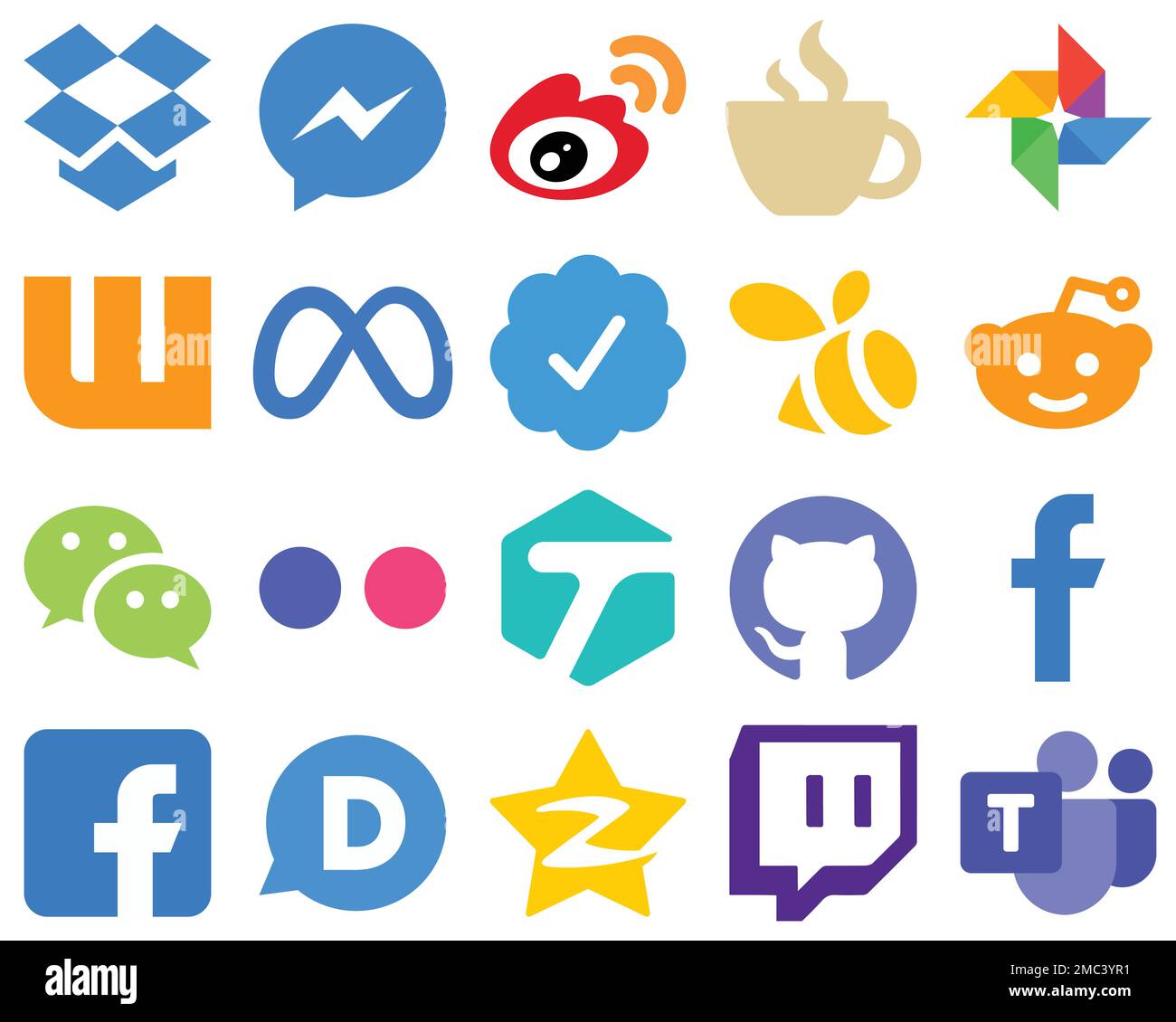 Twitter verified badge hi-res stock photography and images - Alamy