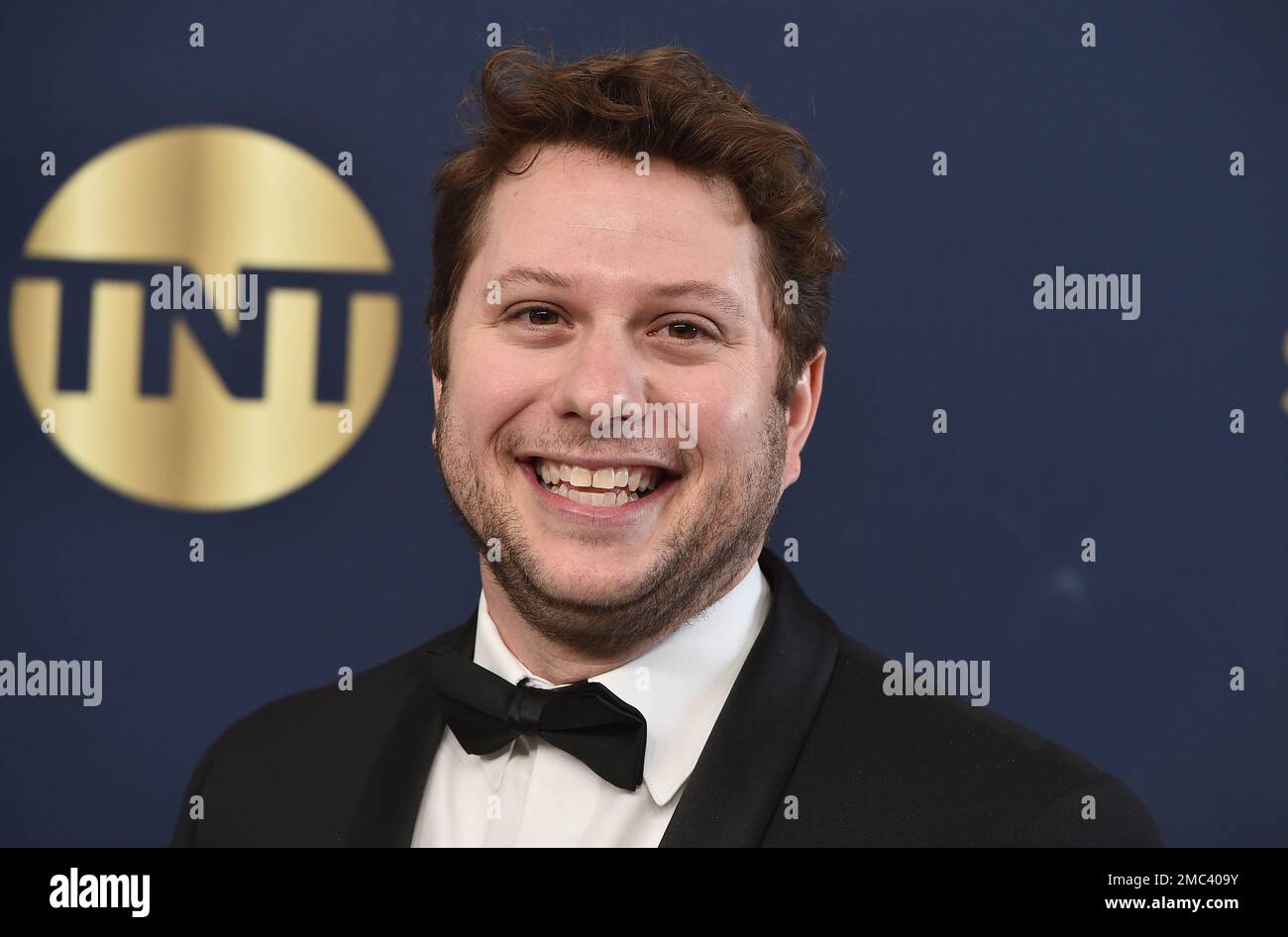 Eli Bildner arrives at the 28th annual Screen Actors Guild Awards at ...