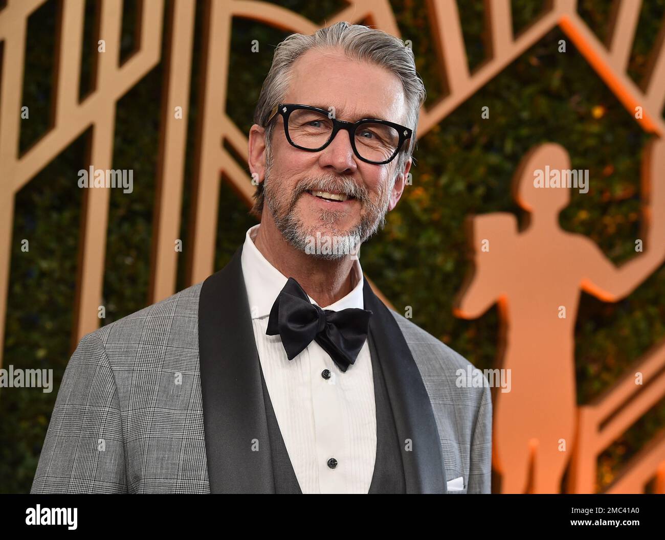 Alan Ruck arrives at the 28th annual Screen Actors Guild Awards at the ...