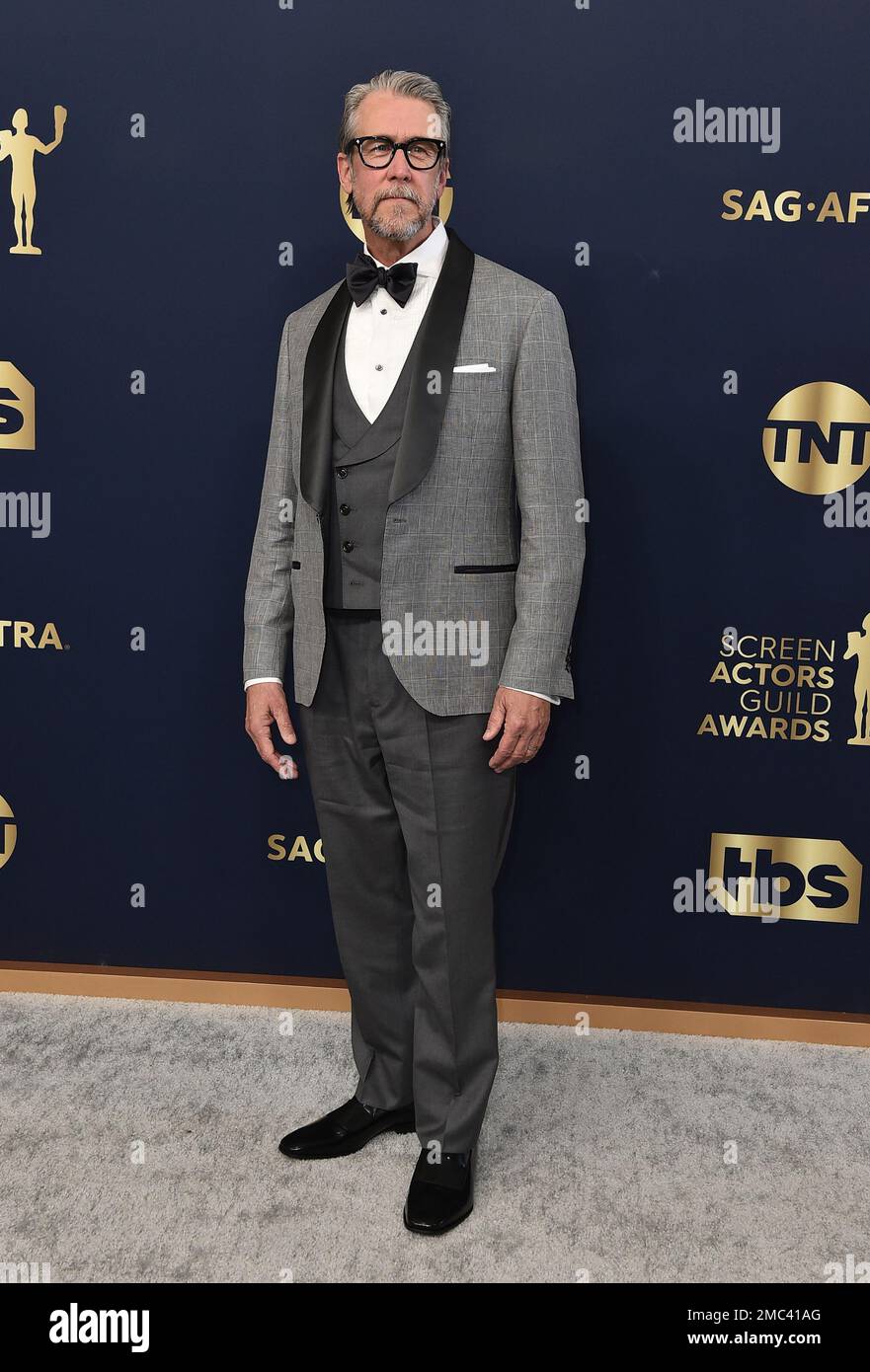 Alan Ruck arrives at the 28th annual Screen Actors Guild Awards at the ...
