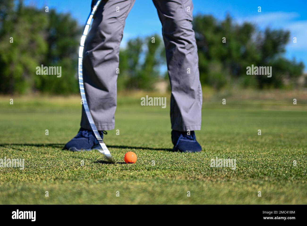 Members from Buckley Space Force Base, retirees and Air Force ...