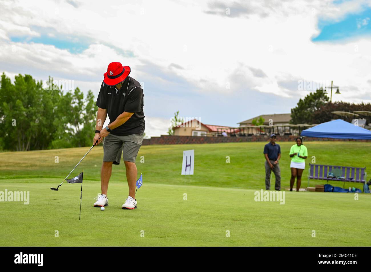 Chief Master Sgt. Robert Devall, former Space Base Delta 2 command ...