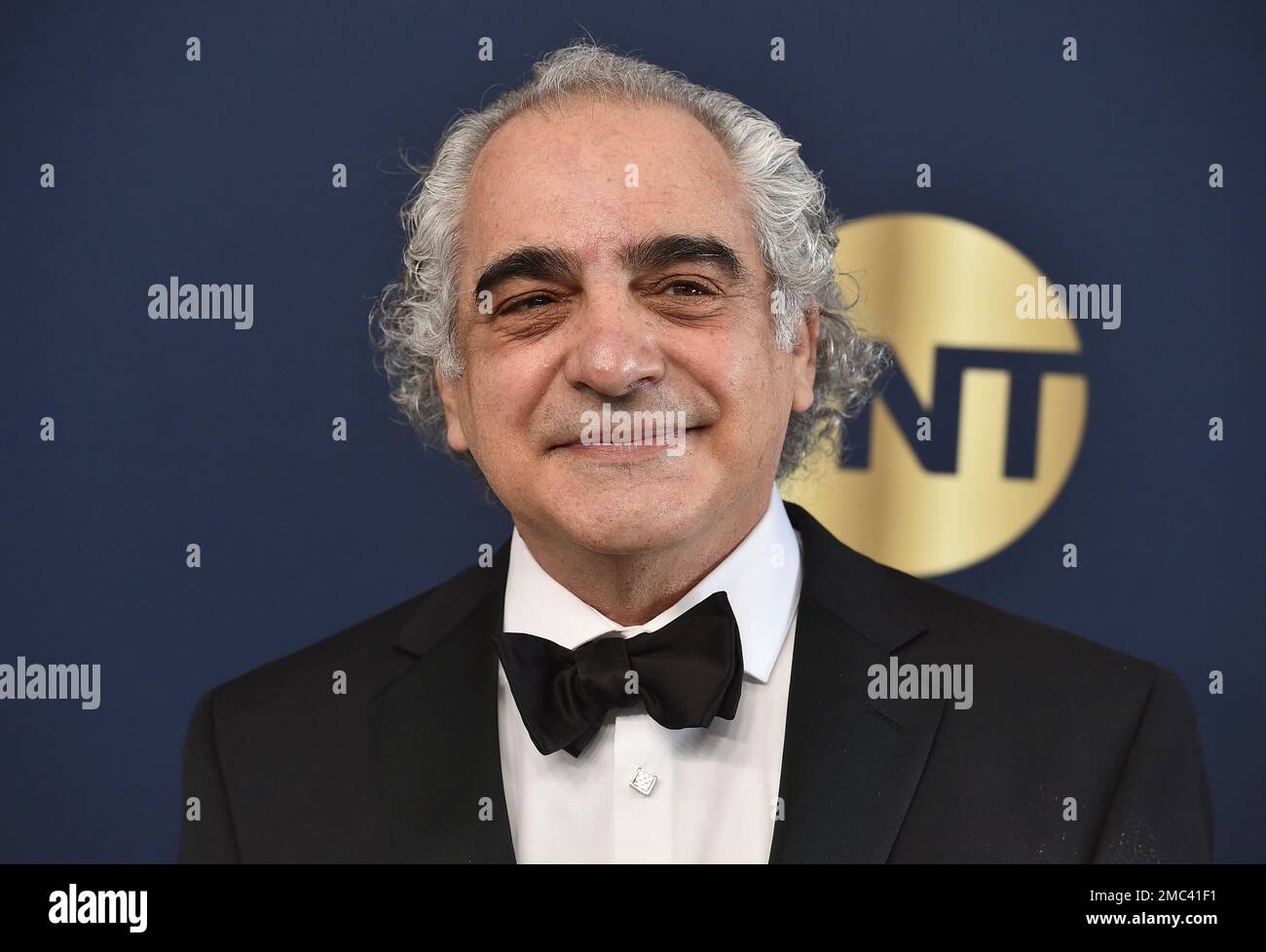 Joe Marinelli arrives at the 28th annual Screen Actors Guild Awards at ...