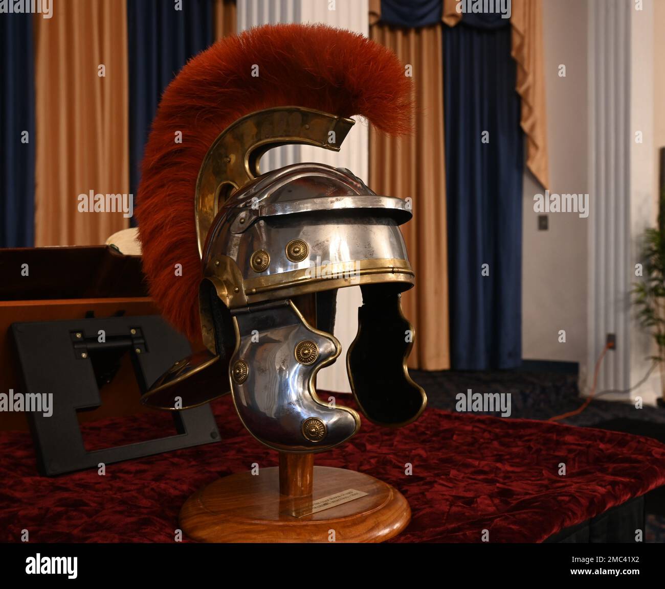 Roman Praetorian Helmet