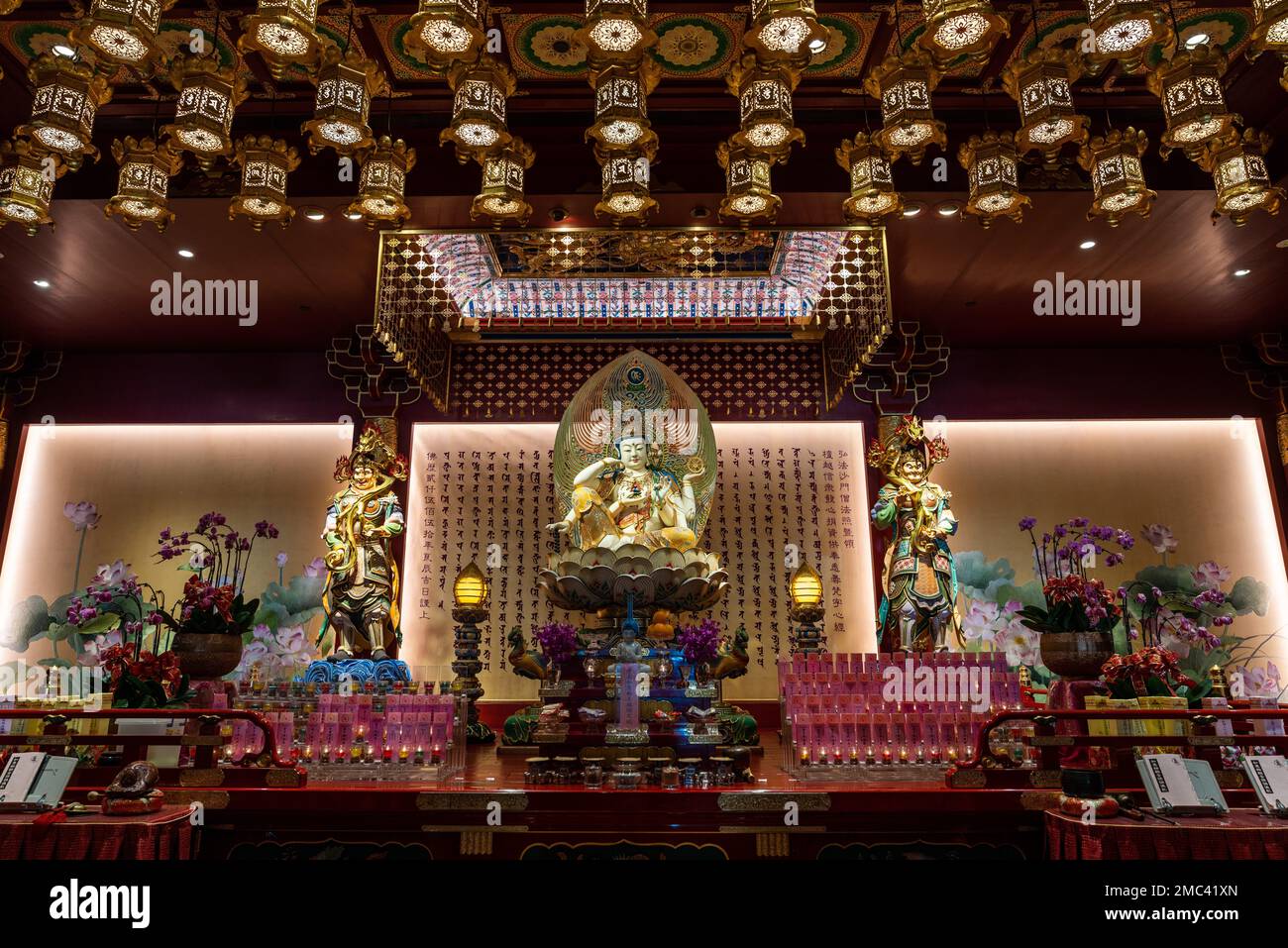 Longhua temple history hi-res stock photography and images - Alamy