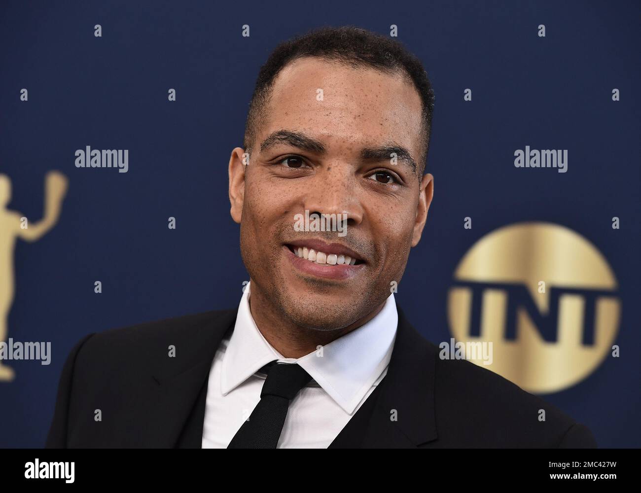 Reinaldo Marcus Green arrives at the 28th annual Screen Actors Guild ...