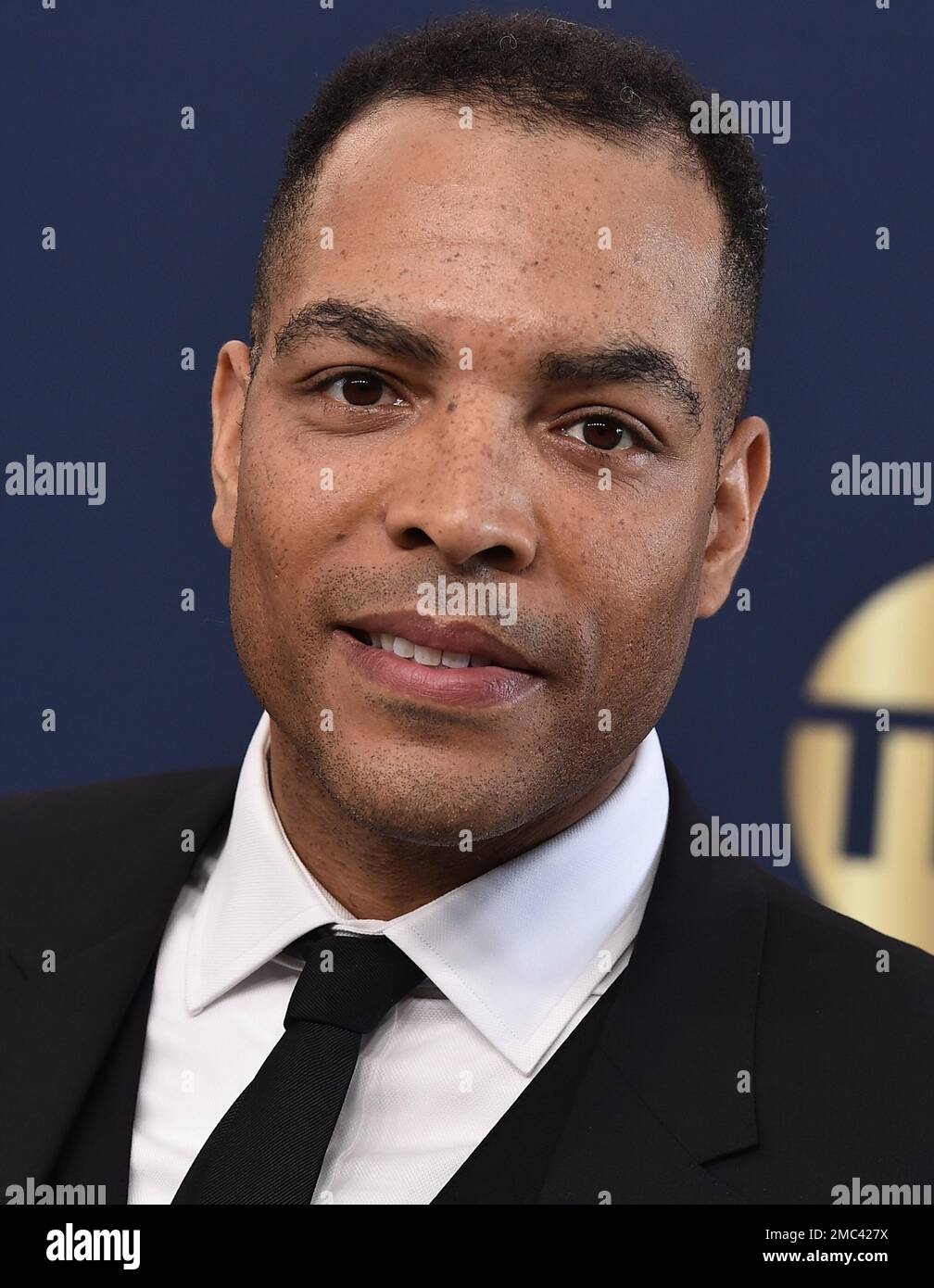 Reinaldo Marcus Green arrives at the 28th annual Screen Actors Guild ...