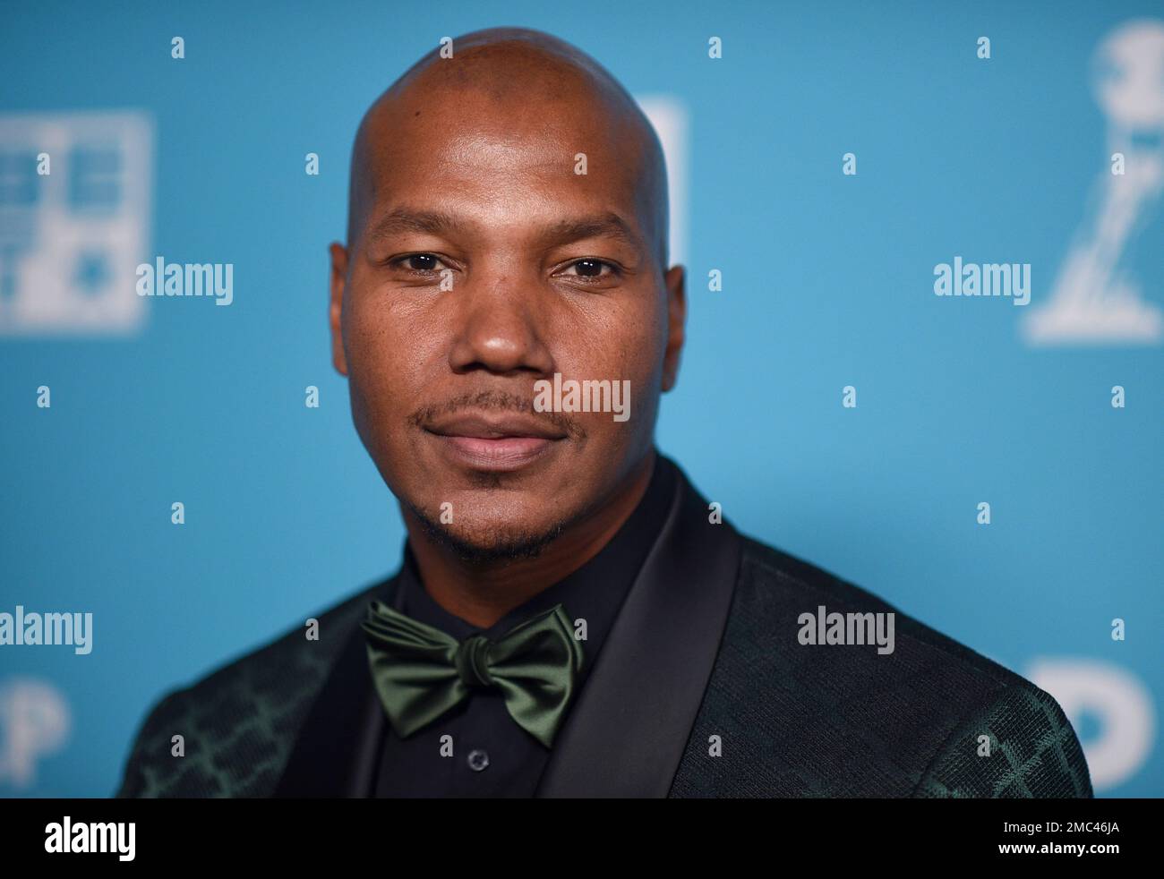 Isaac Keys arrives at the 53rd NAACP Image Awards live show screening ...