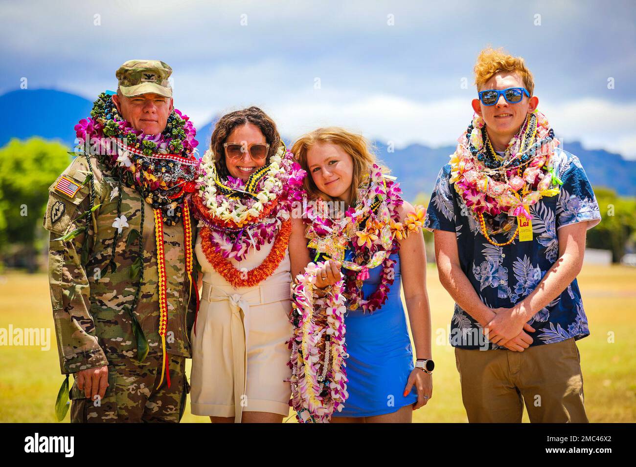 The 3rd Infantry Brigade Combat Team, 25th Infantry Division Commander ...