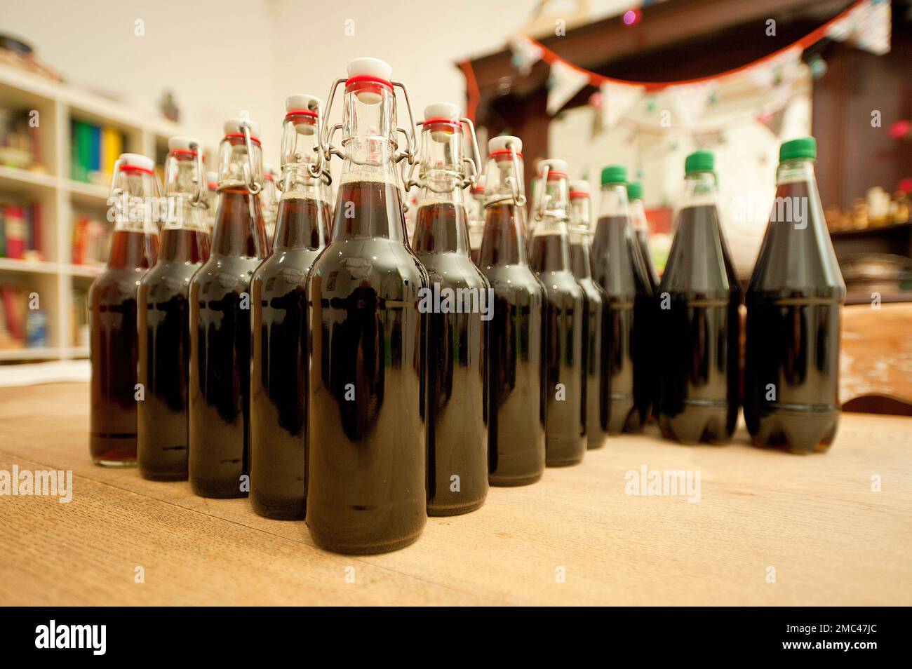 The Ladies Tower, Elie, Fife Scotland Stock Photo - Alamy