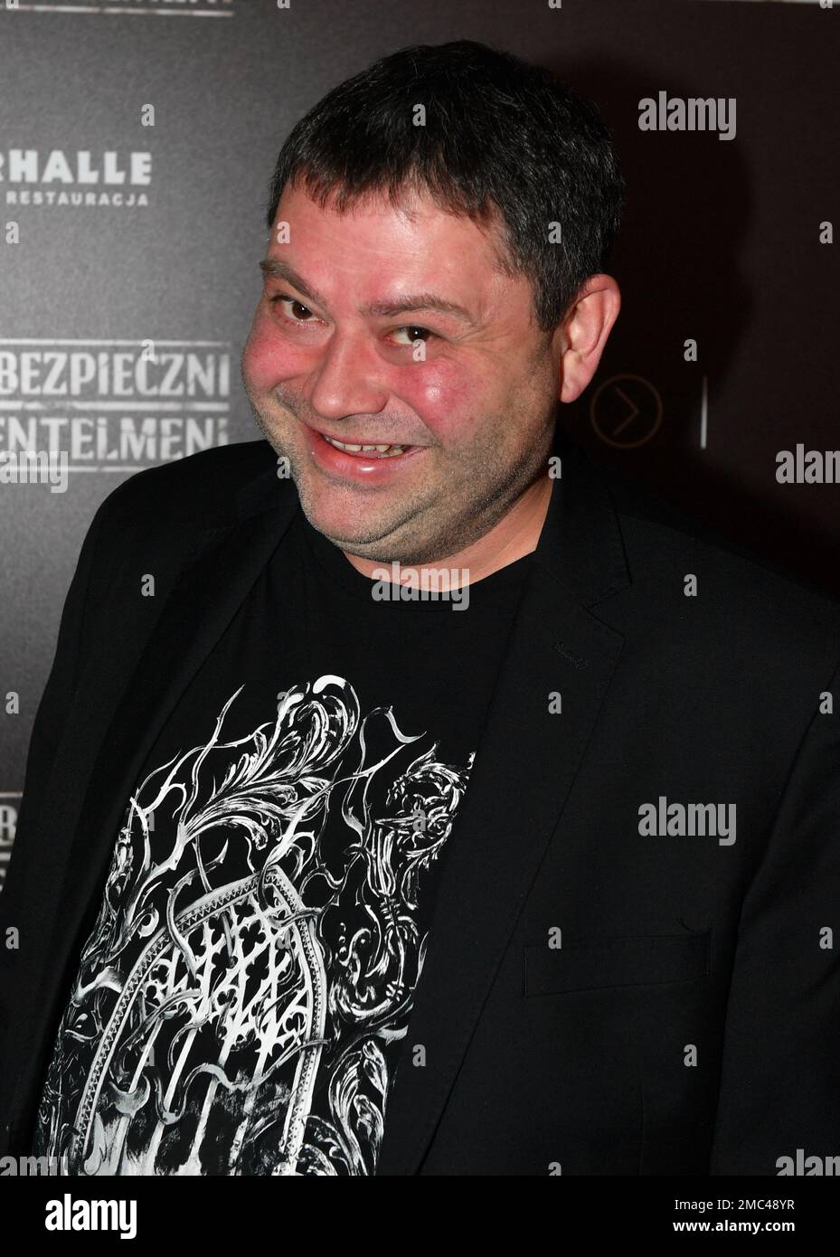 Marcin kawalski hi-res stock photography and images - Alamy