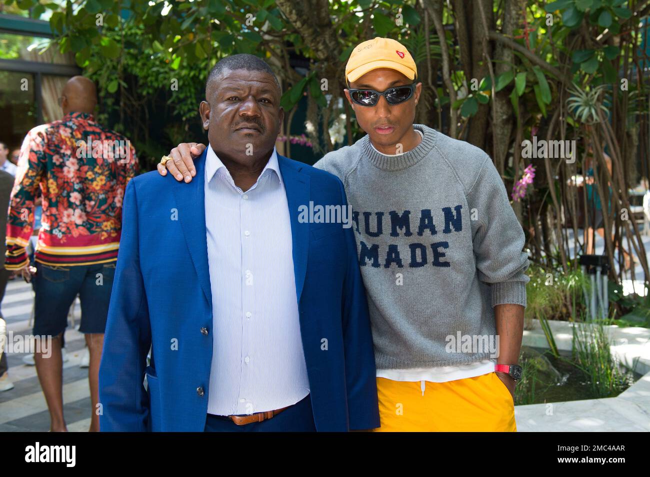 Pharoah Williams Family