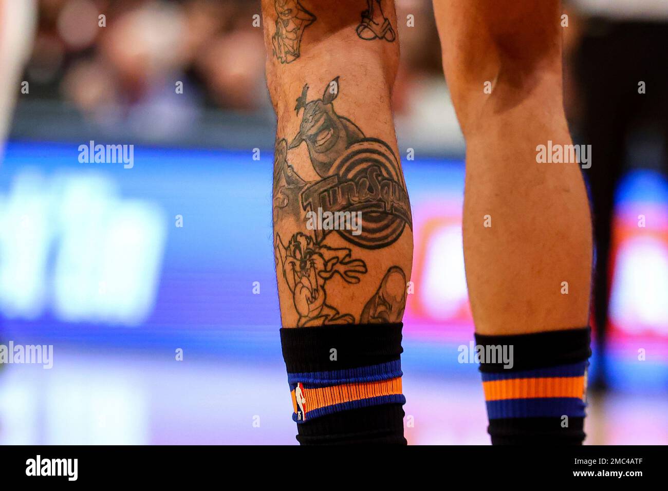 Nba Tattoos 2022