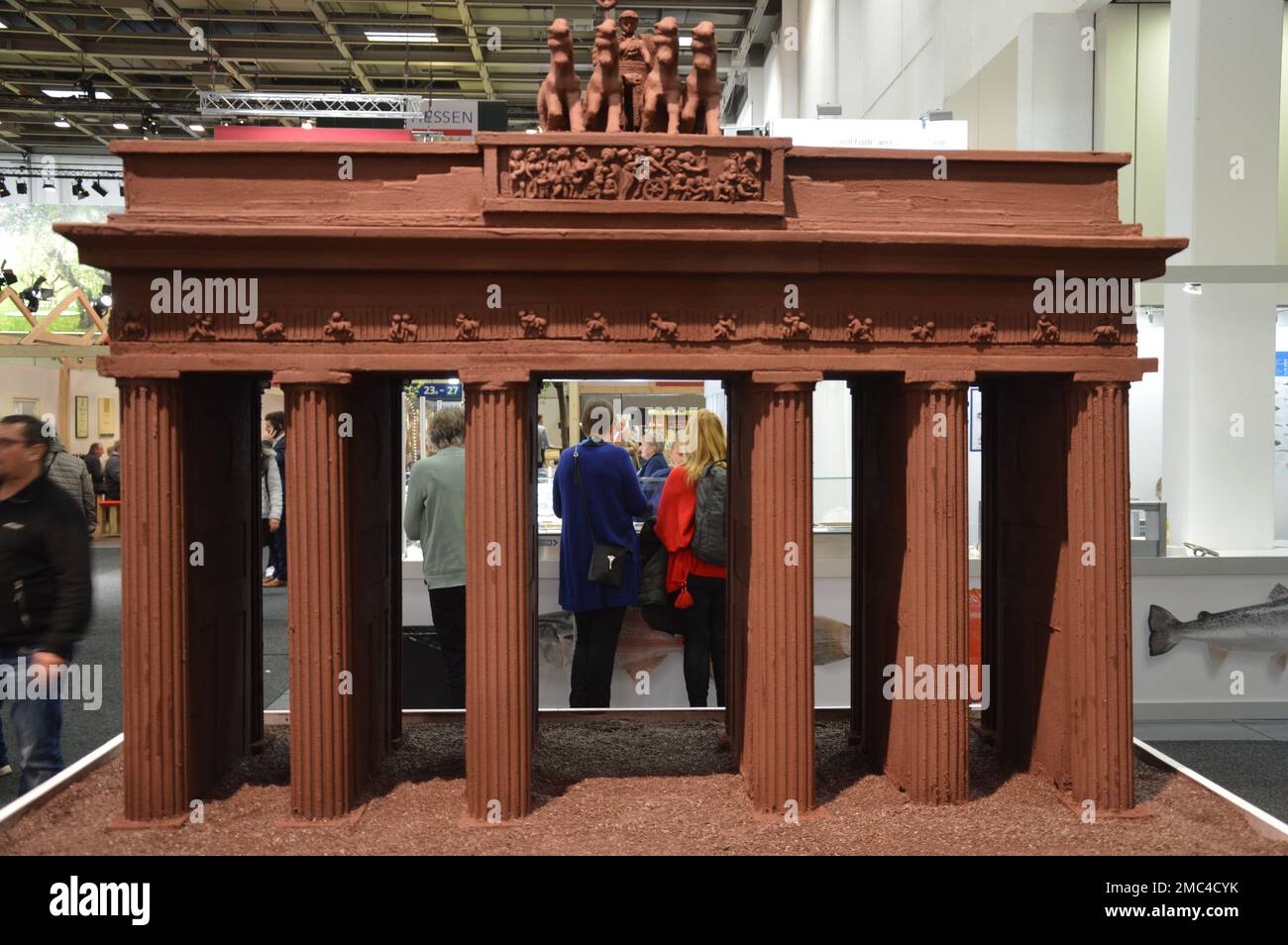 Berlin, Germany - January 20, 2023 - International Green Week 2023 ...