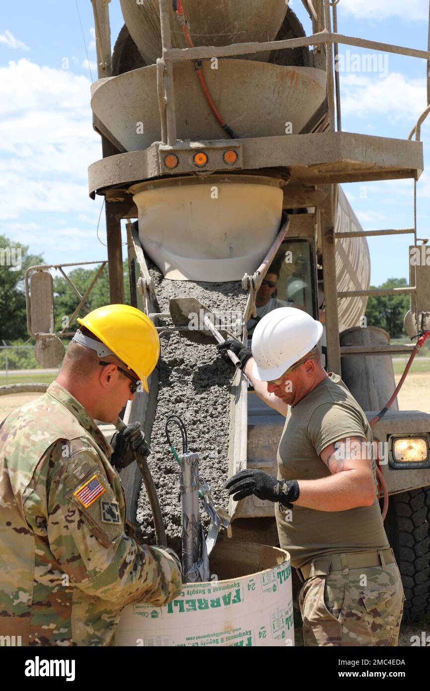 601st engineer detachment hi-res stock photography and images - Alamy