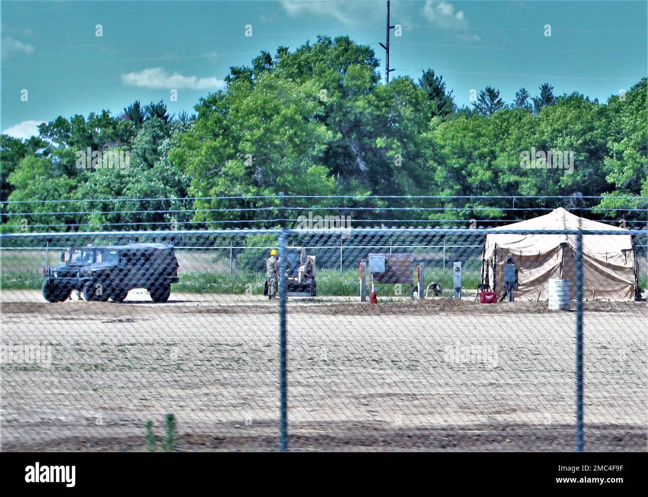 601st engineer detachment hi-res stock photography and images - Alamy