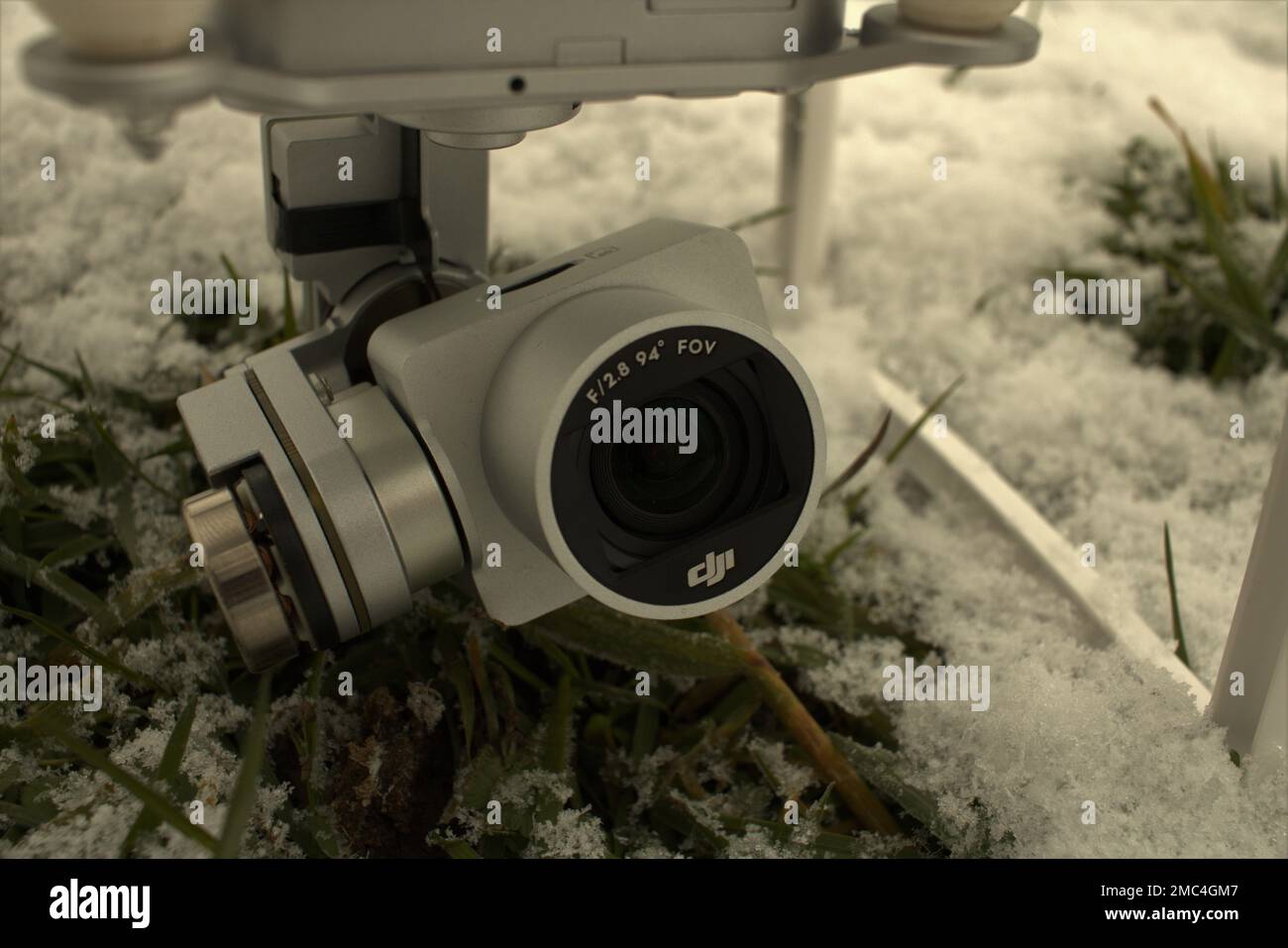 Dji Phantom drone 3 Standard Stock Photo - Alamy
