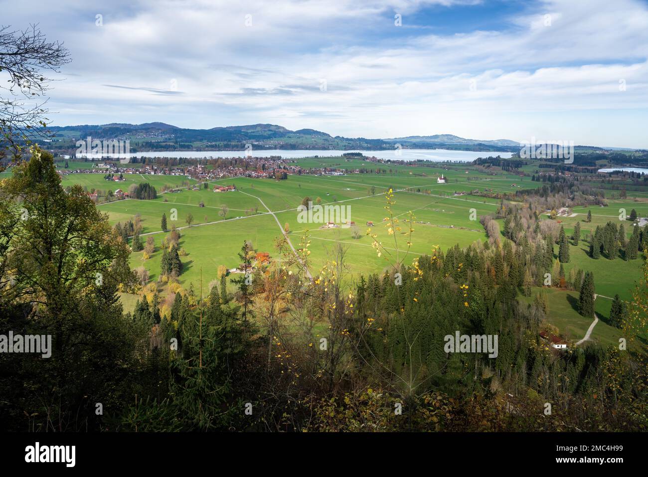 Forggensee hi-res stock photography and images - Alamy