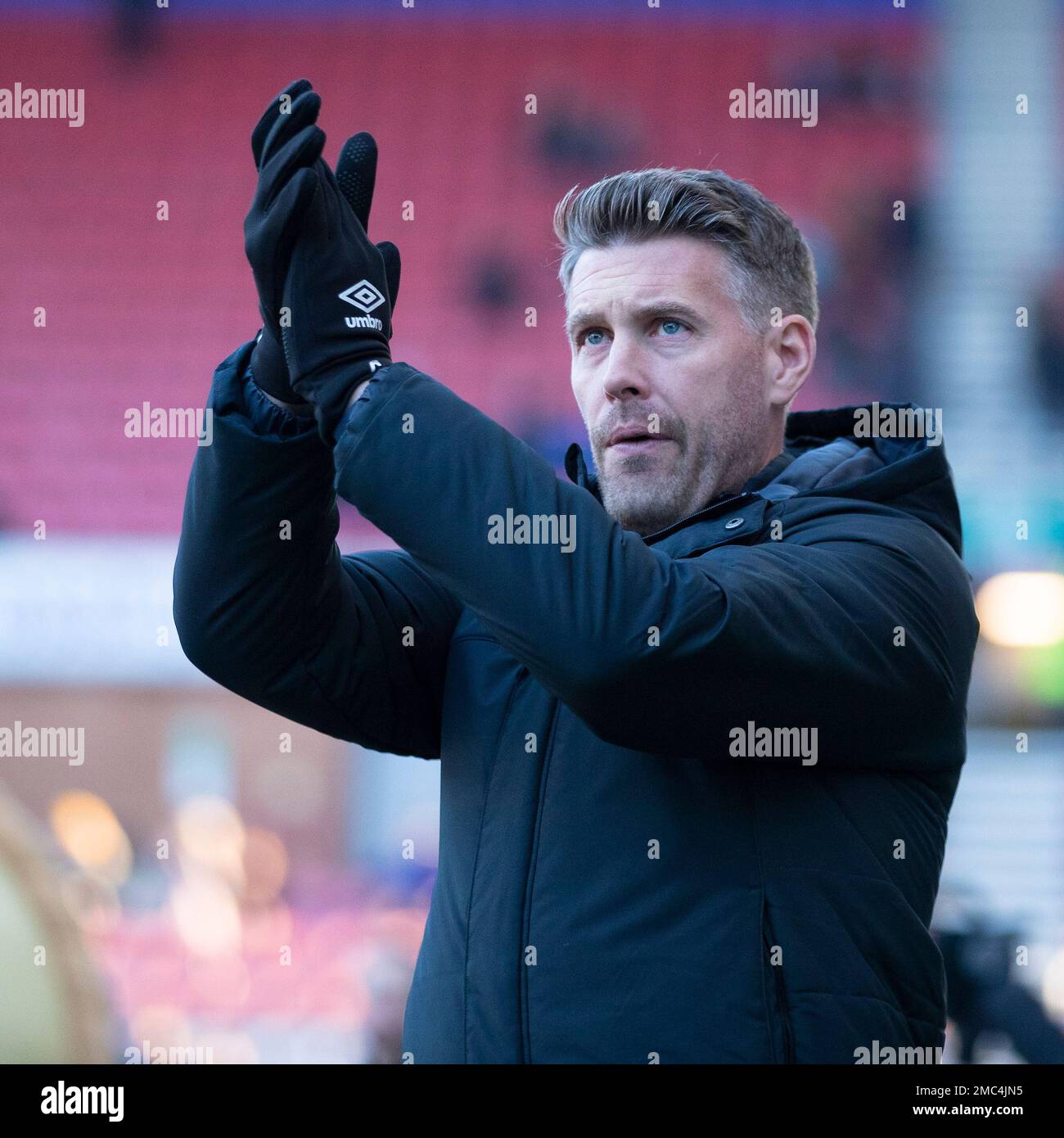 Geoffrey mark hi-res stock photography and images - Alamy