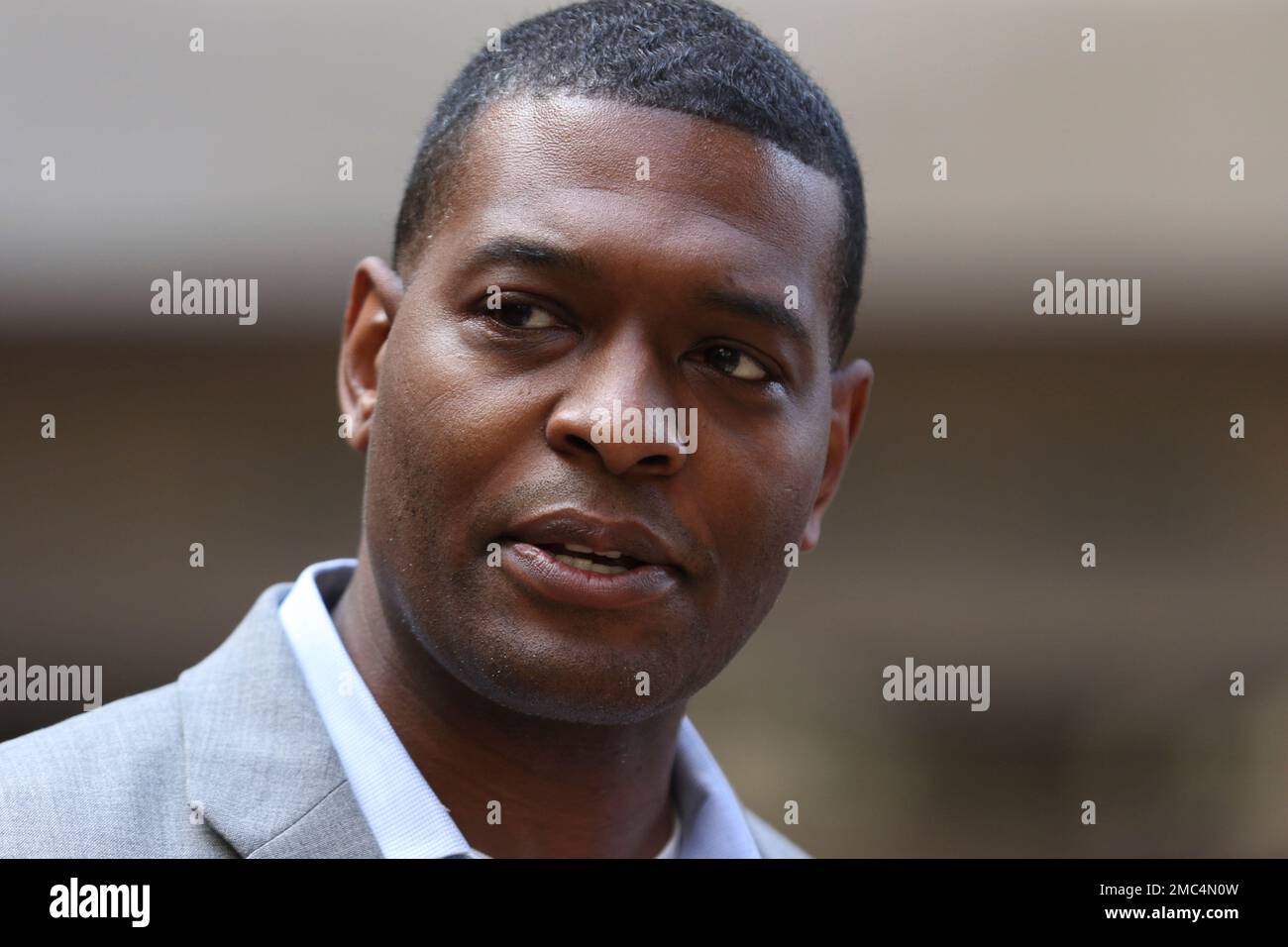 U.S. Environmental Protection Agency Administrator Michael Regan ...