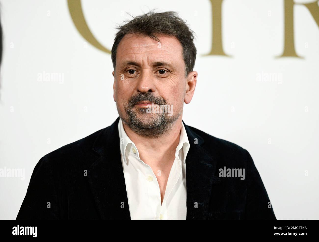 Producer Guy Heeley attends a special screening of "Cyrano" at the SVA ...
