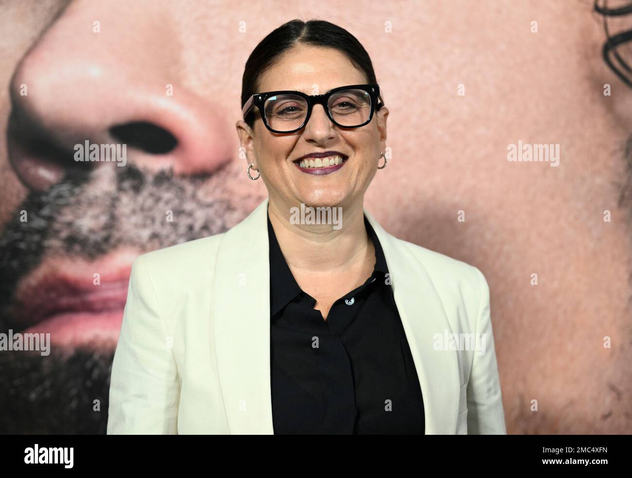 MGM Motion Picture Group president Pam Abdy attends a special screening ...