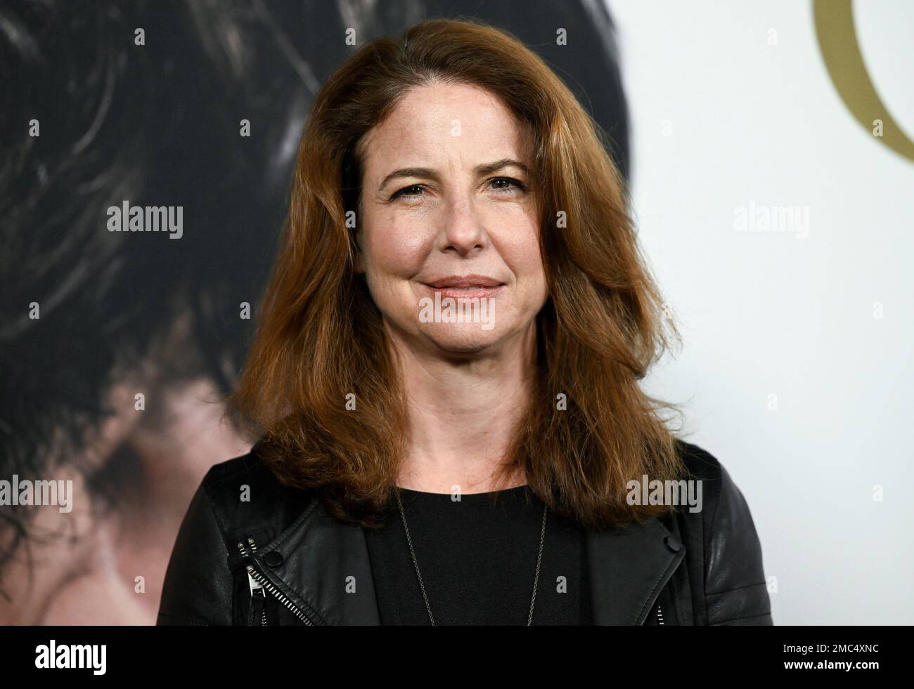 Robin Weigert attends a special screening of "Cyrano" at the SVA ...