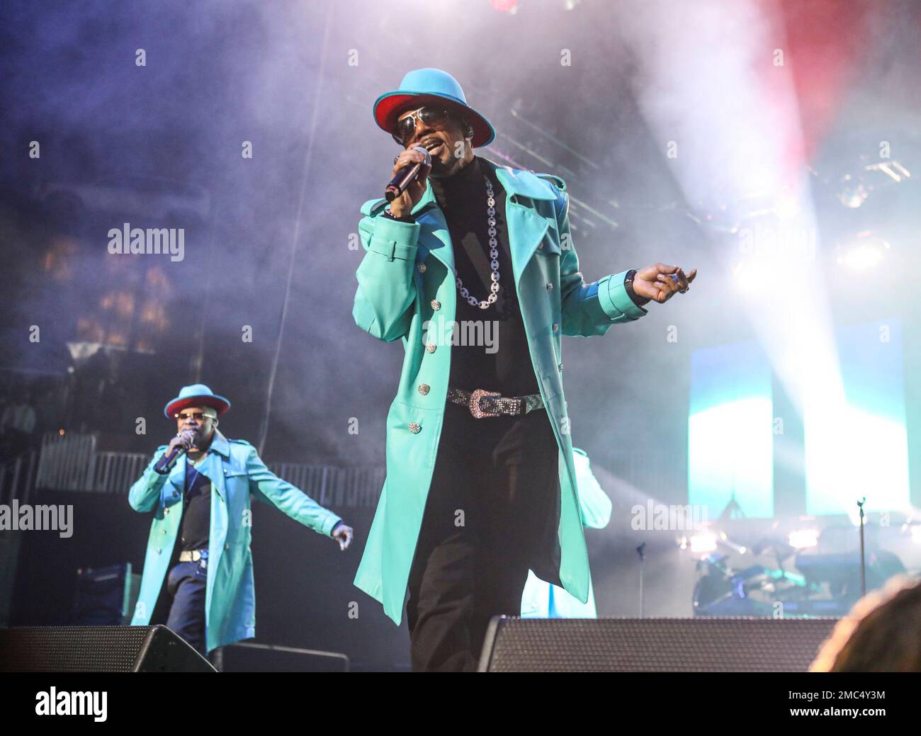 Ralph Tresvant 2022