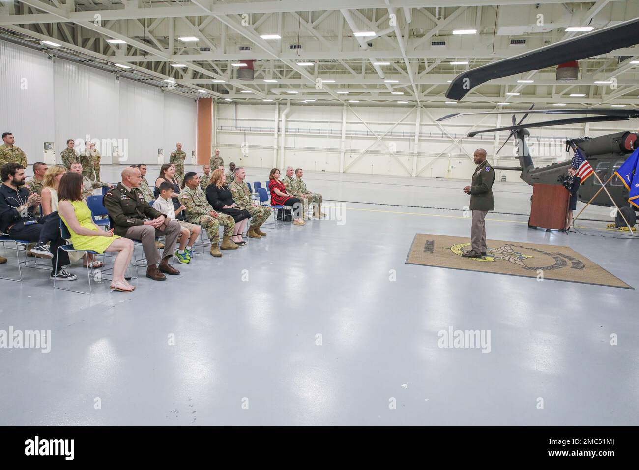 U.S. Army CW5 Timothy Shrewsbury gets promoted from chief warrant ...