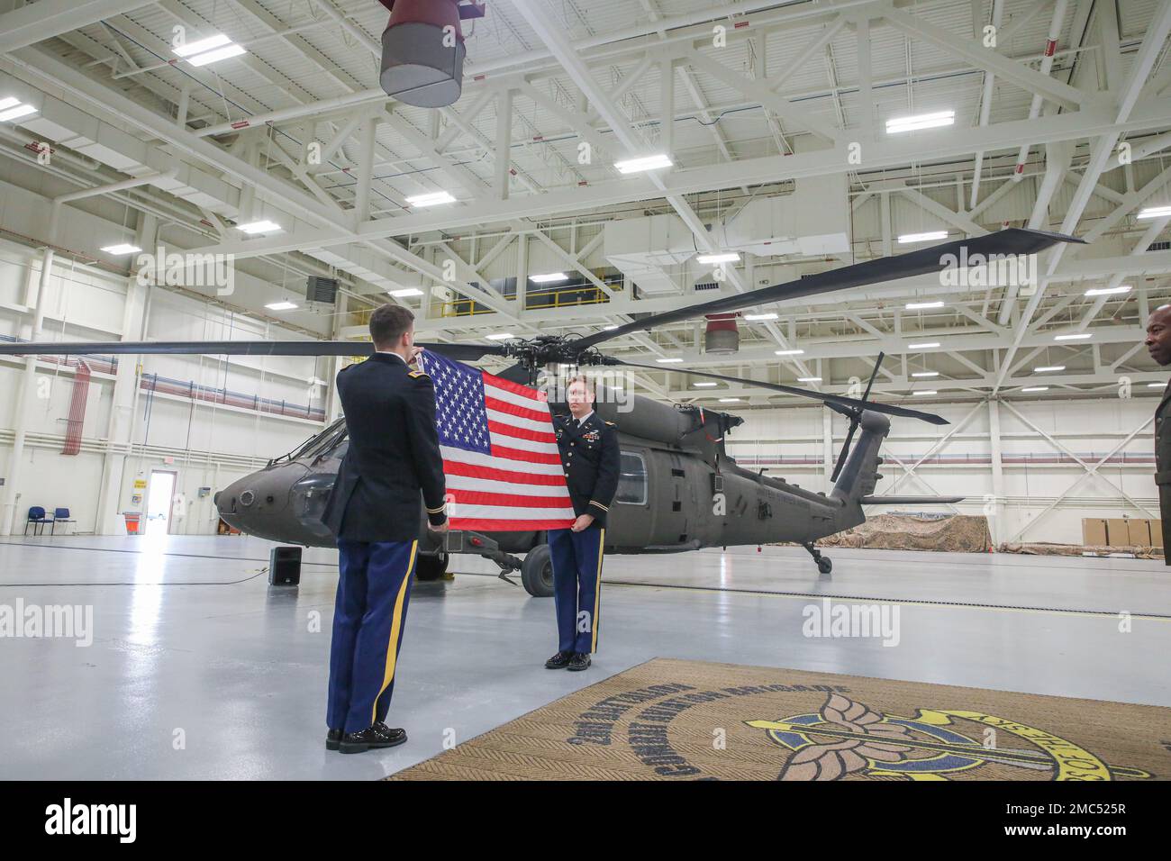 U.S. Army CW5 Timothy Shrewsbury gets promoted from chief warrant ...