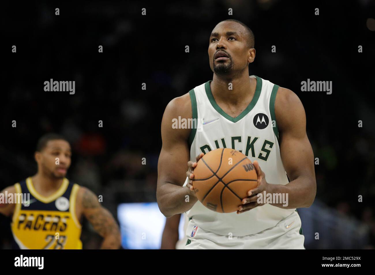 Serge Ibaka 2022