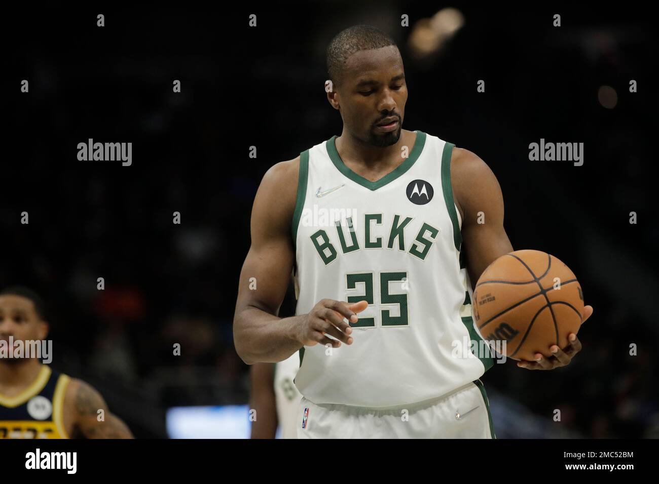 Serge Ibaka 2022 Playoffs